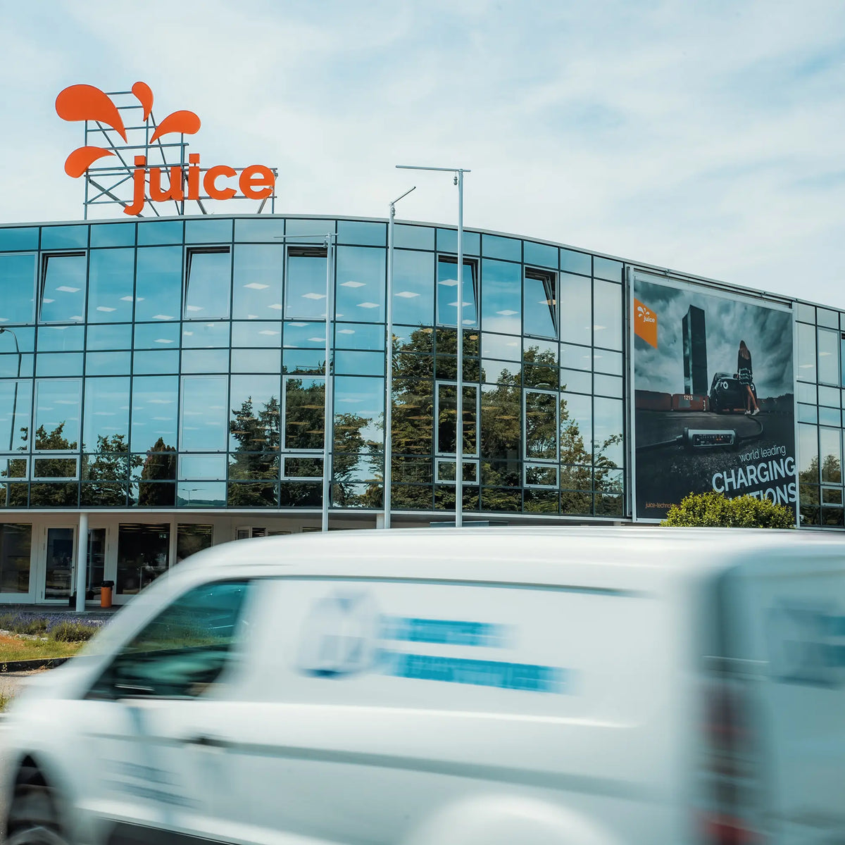 market trend of electromobility | Juice Technology AG