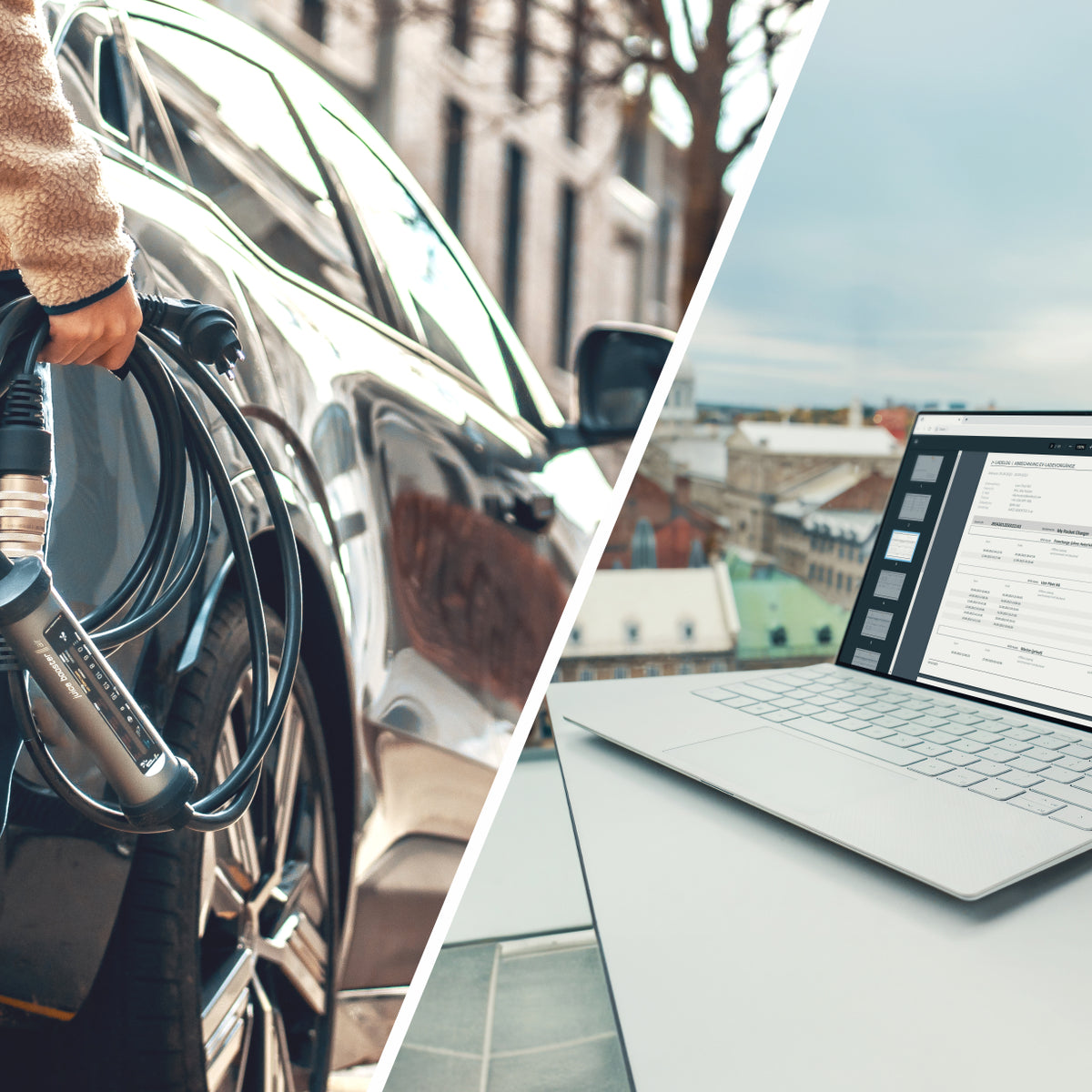 JUICE EV FLEET SOLUTION | Juice Technology AG