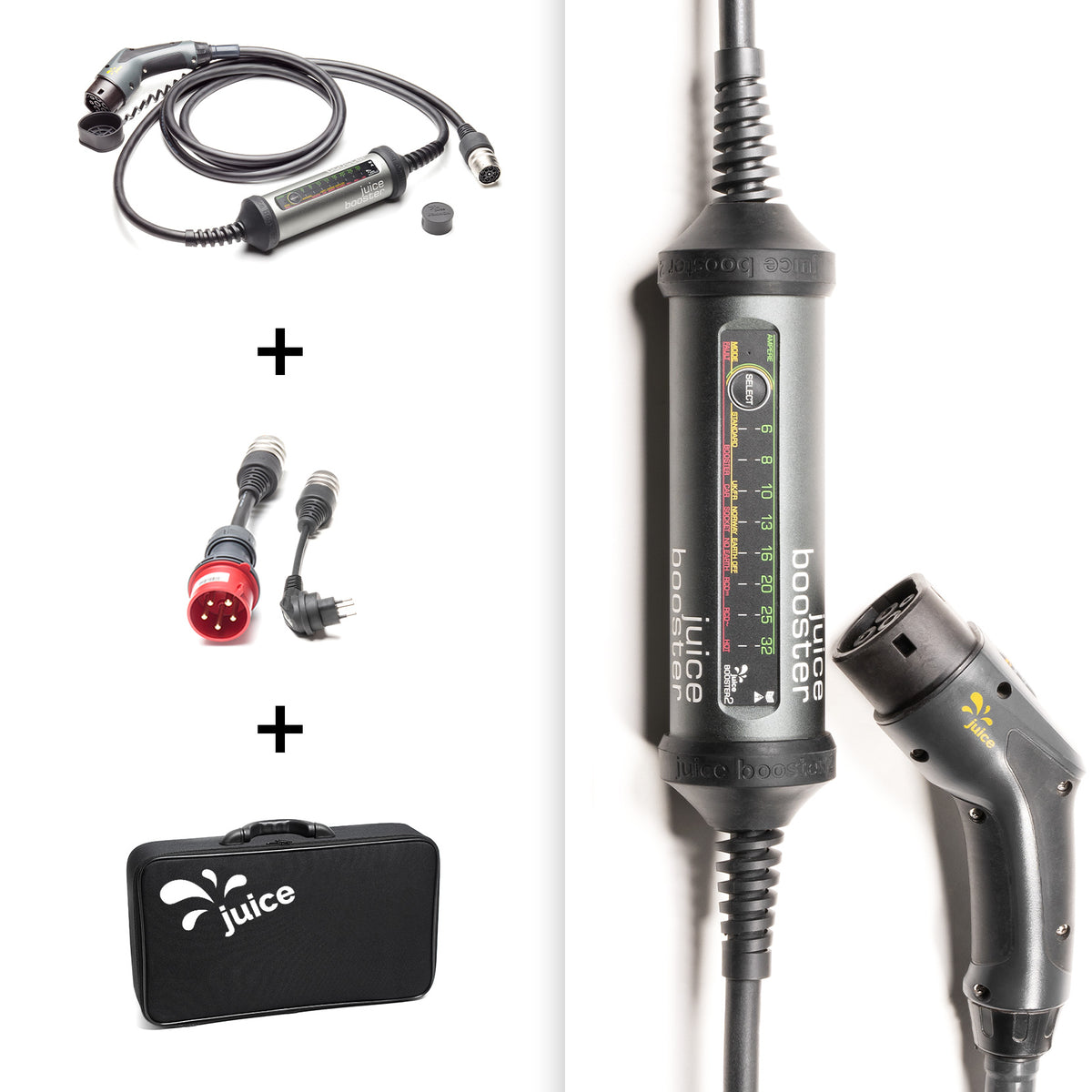 Juice Booster 2 Basic Set Schweiz | Juice Technology AG