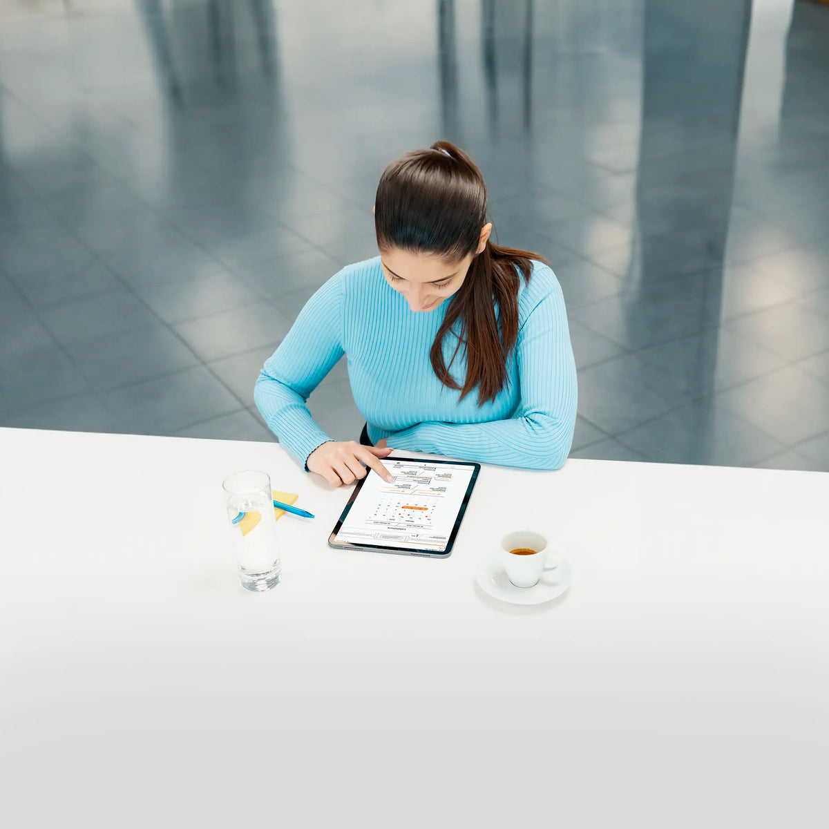 Fleet management rethought: Charging without charging cards and extra ...