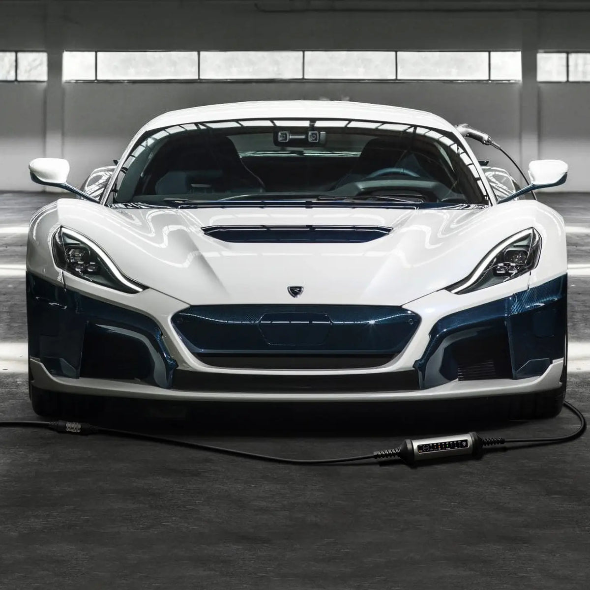 Juice Technology and Rimac Automobili: Croatian hypercar meets Swiss ...