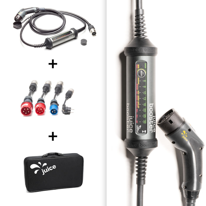 JUICE BOOSTER 2 | Juice Technology AG