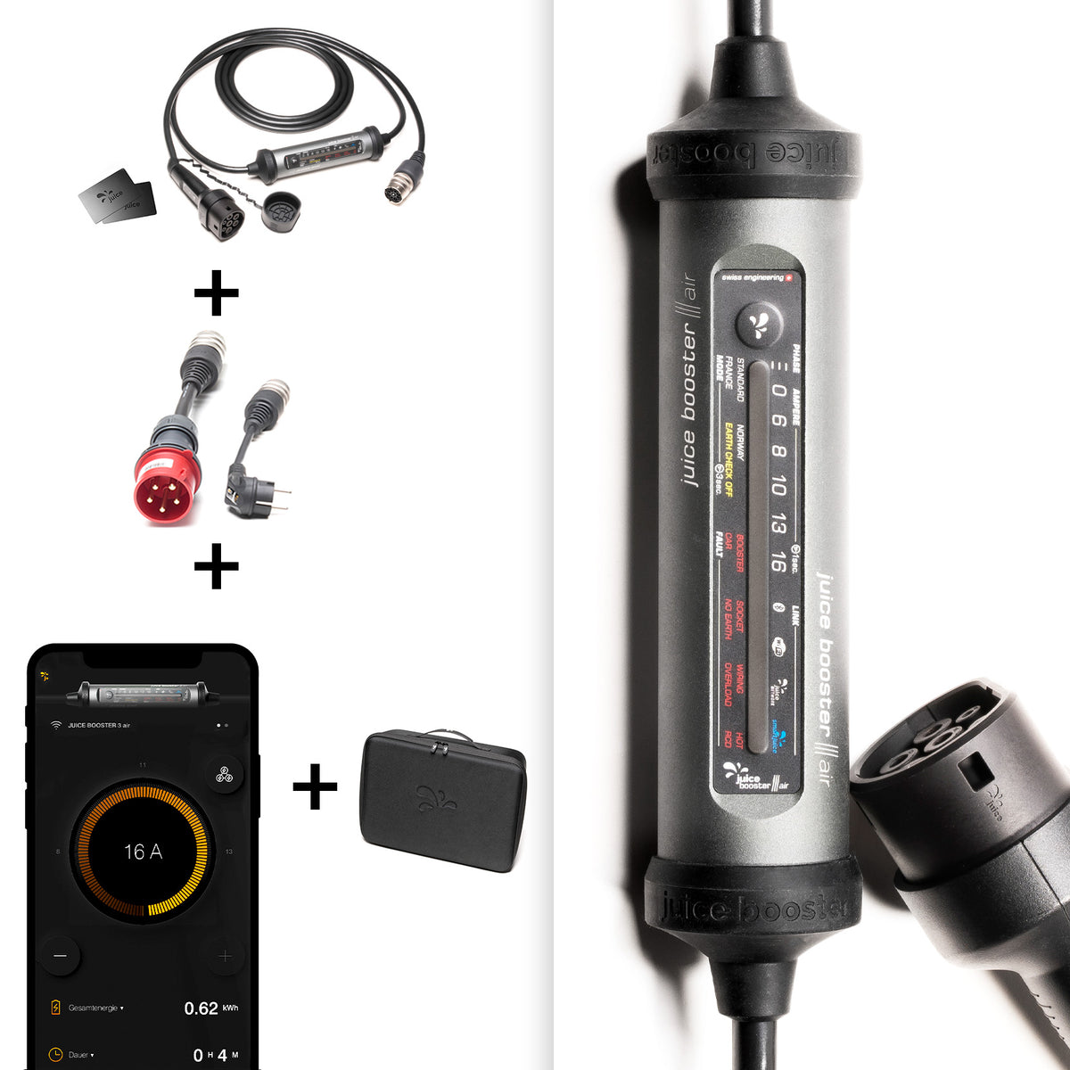 JUICE BOOSTER 3 air | Juice Technology AG