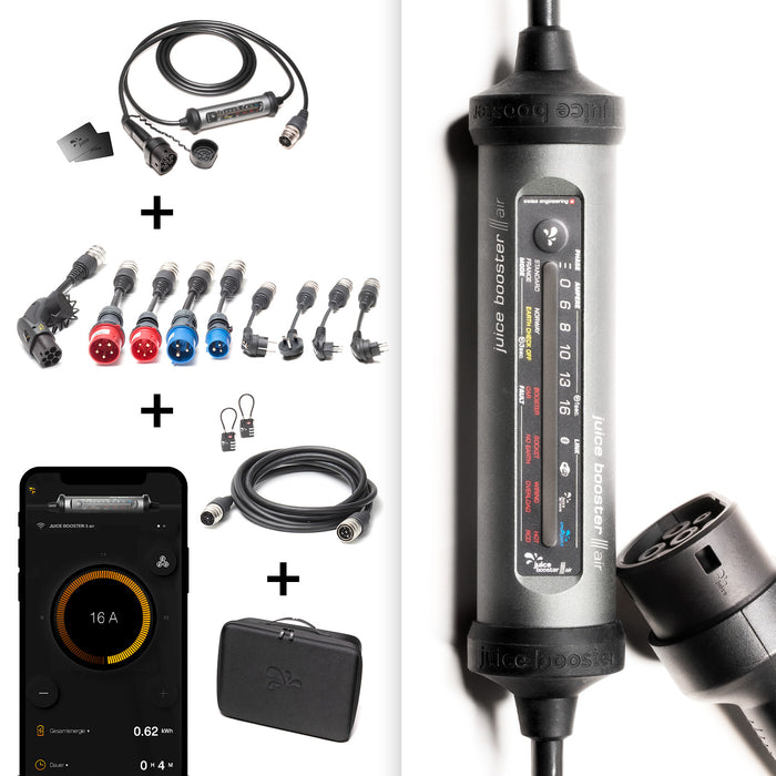 JUICE BOOSTER 3 air | Juice Technology AG