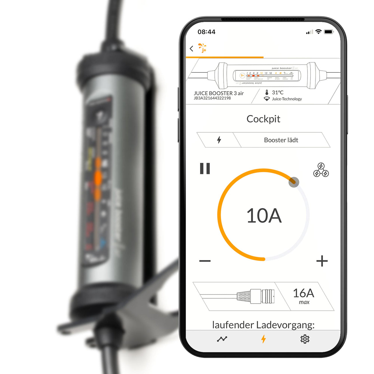 JUICE BOOSTER 3 air | Juice Technology AG