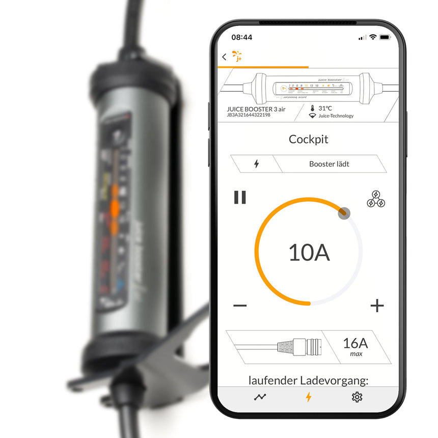 JUICE BOOSTER 3 air | Juice Technology AG