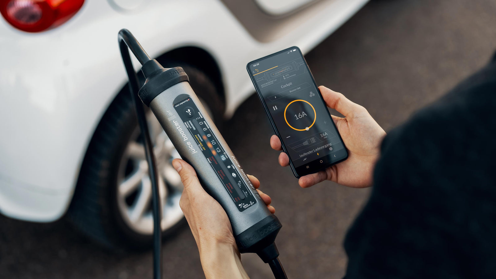 JUICE BOOSTER 3 air | Juice Technology AG